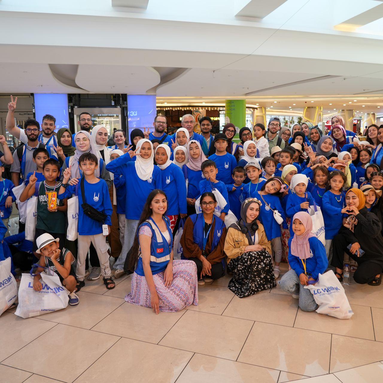 Volunteer Abroad with Inspire | Islamic Relief Canada Volunteer Abroad with Inspire | Islamic Relief Canada